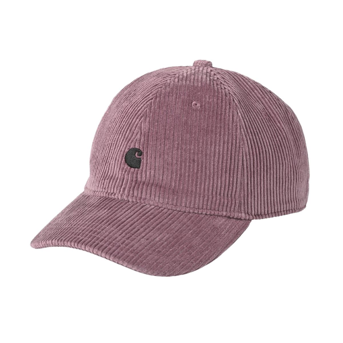 Carhartt WIP Harlem Cap - Misty Thistle / Black exclusive at Remix – Remix Casuals