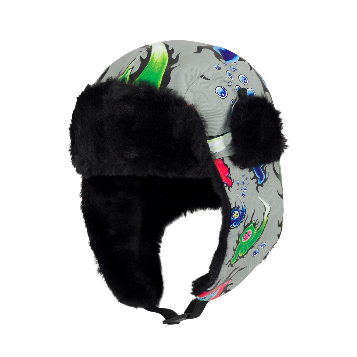 RIPNDIP Ember Aviator Hat - Dusty Grey exclusive at Remix – Remix Casuals