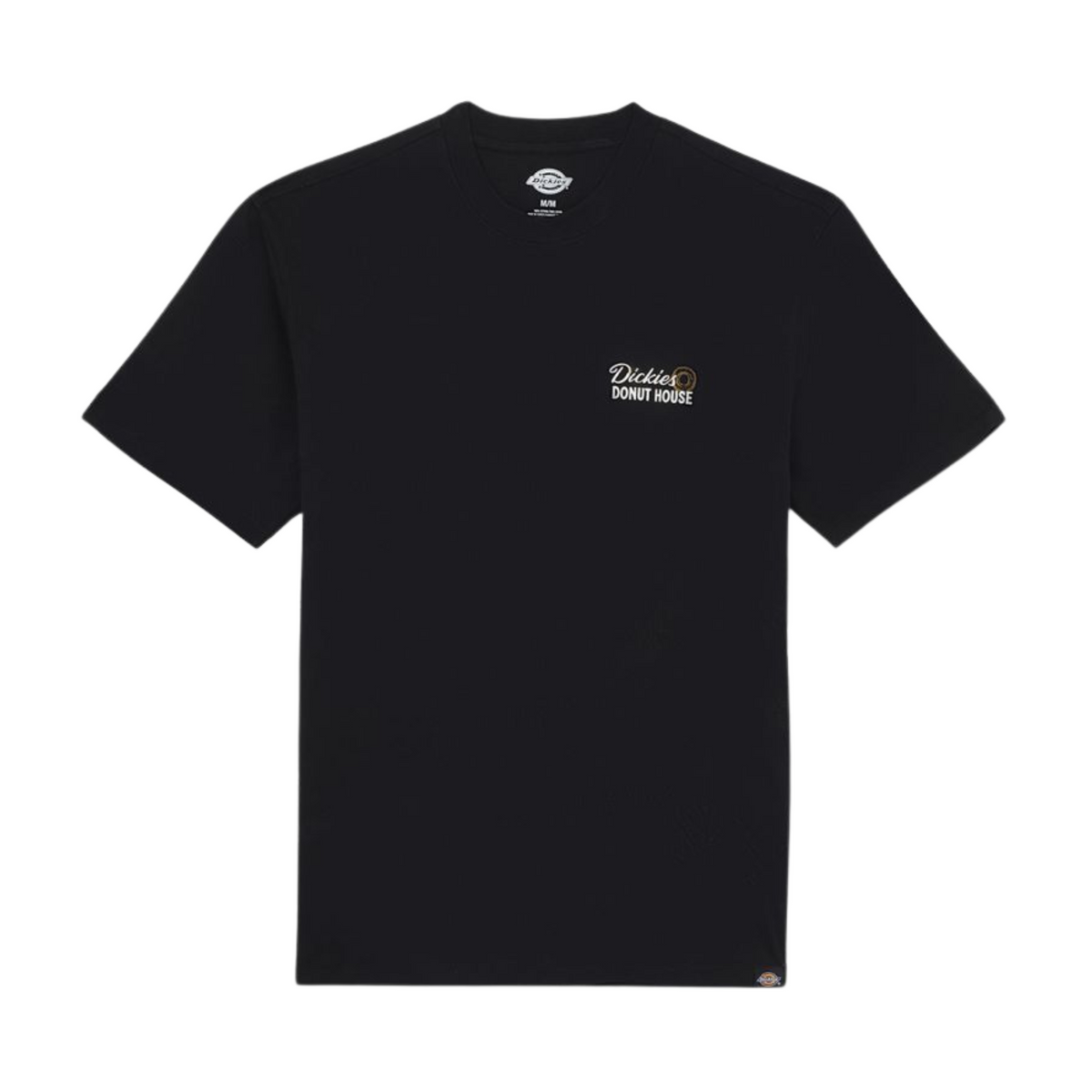 Dickies Donut House T-Shirt - Black exclusive at Remix – Remix Casuals