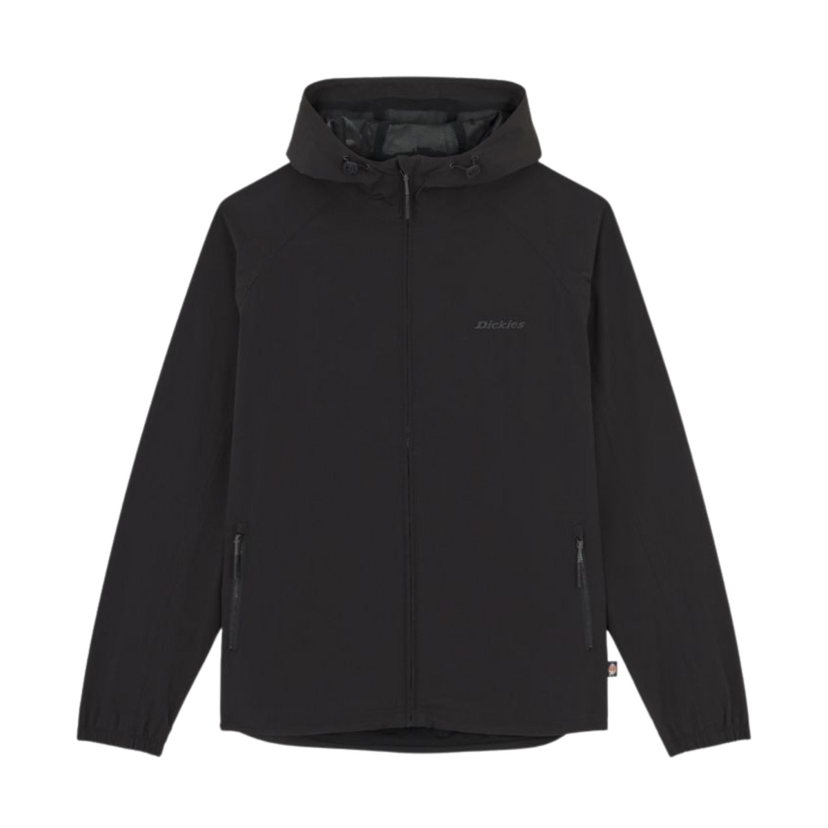 Dickies Ronan Shell Jacket - Black exclusive at Remix – Remix Casuals