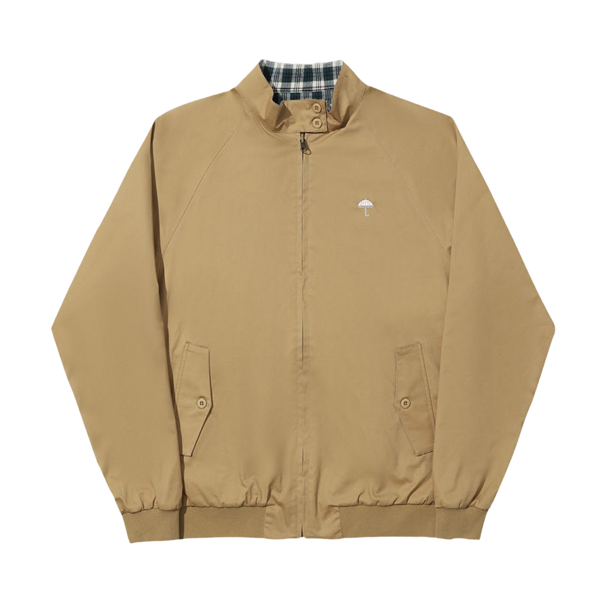 Helas Blouson Reversible Jacket - Beige exclusive at Remix – Remix Casuals