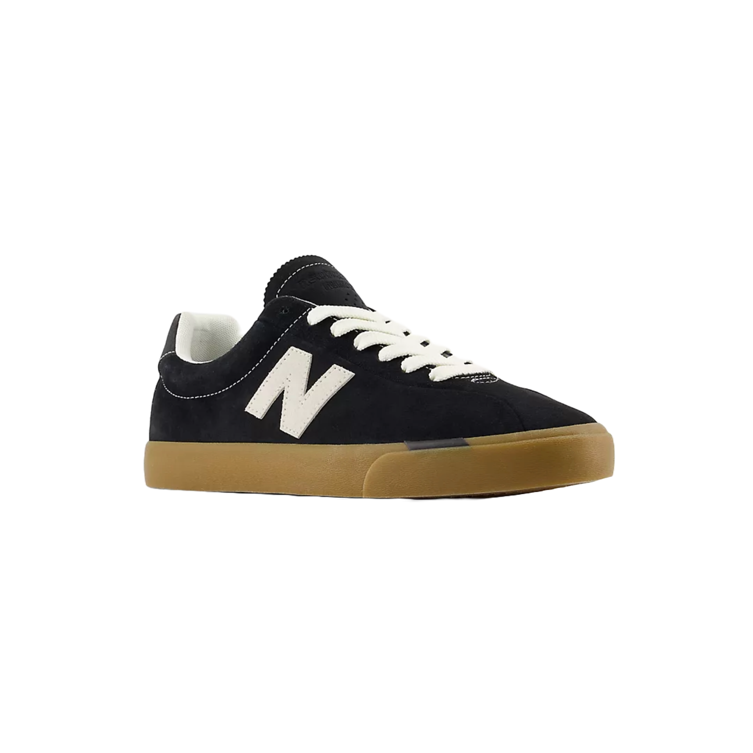 New Balance Numeric 22 Shoes - Black / Gum (NM22BGW) exclusive at ...