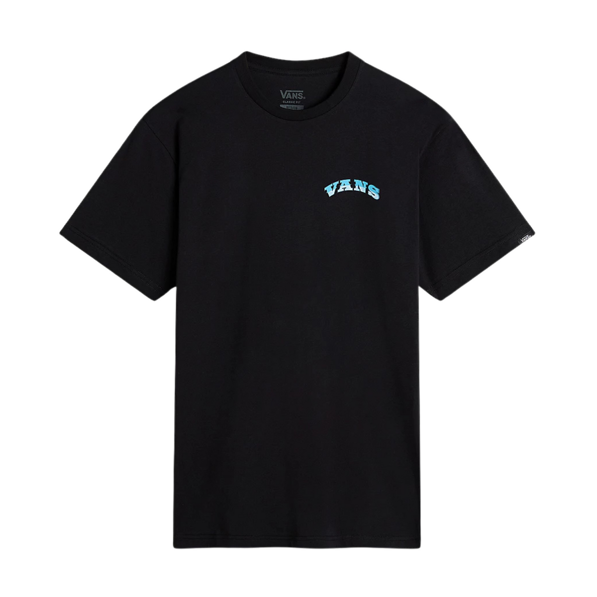 Vans True Waves Classic T-Shirt - Black exclusive at Remix – Remix Casuals