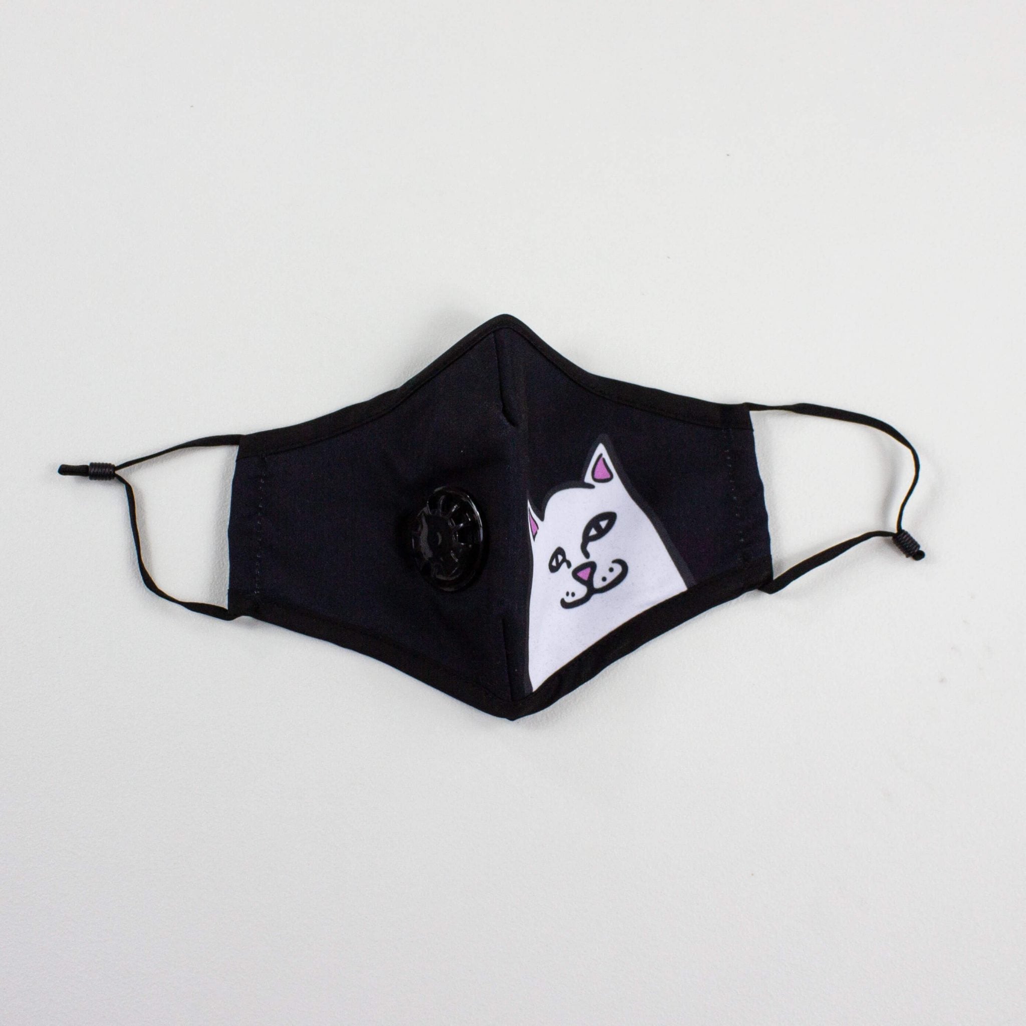 RIPNDIP Lord Nermal Ventilated Mask- Black – Remix Casuals
