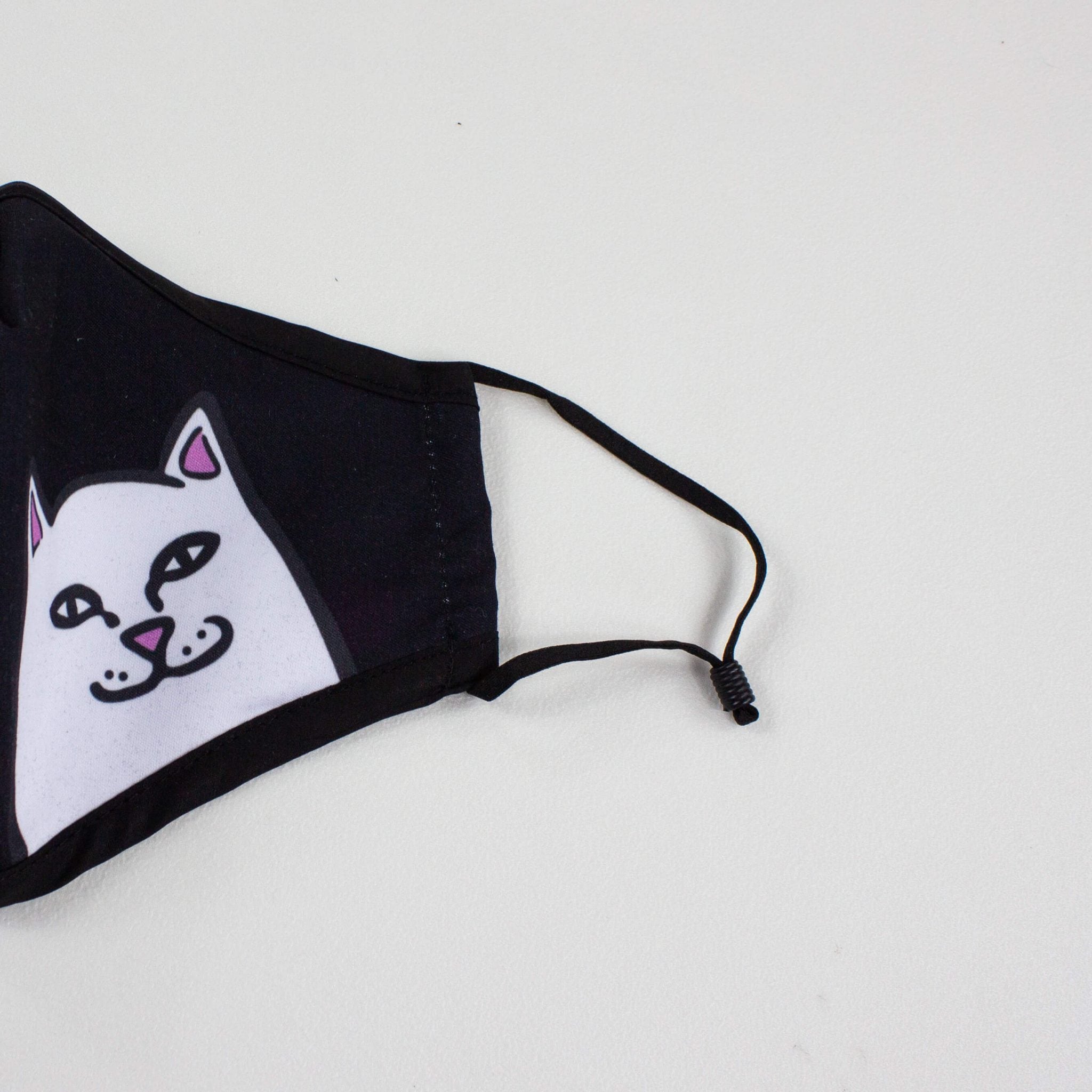 RIPNDIP Lord Nermal Ventilated Mask- Black – Remix Casuals
