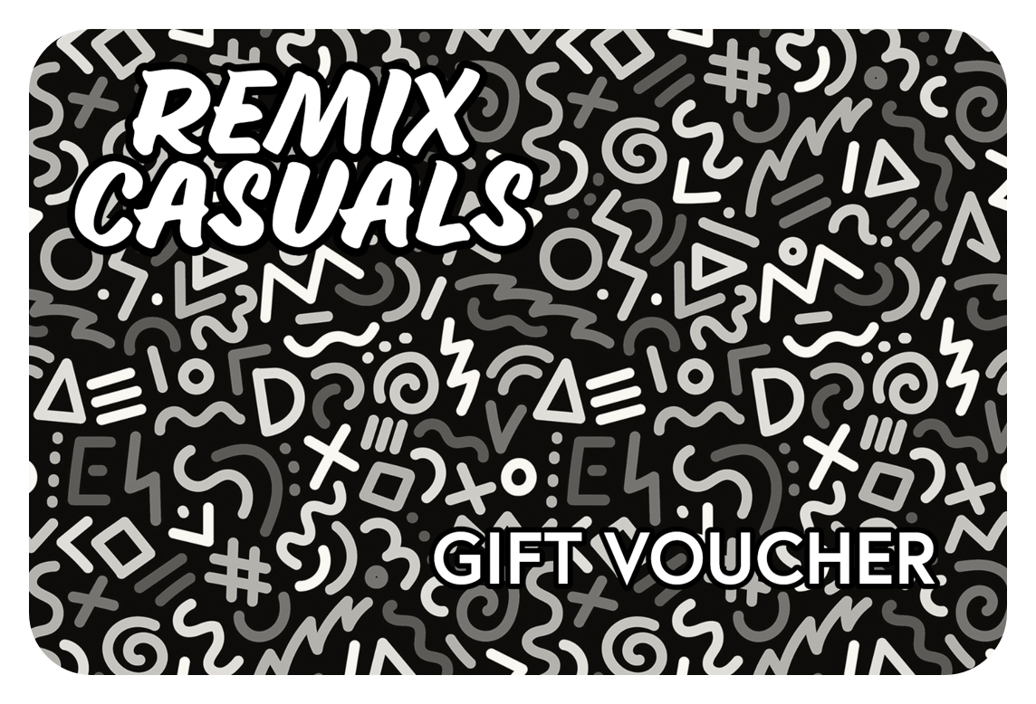 Remix Casuals eGift Voucher